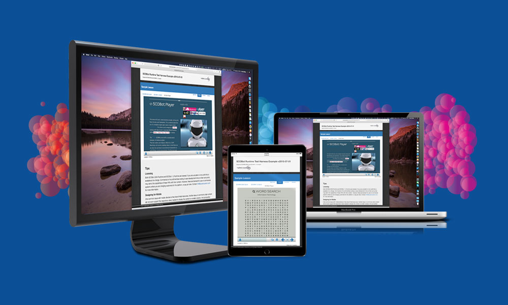 SCORM JavaScript API | Consulting